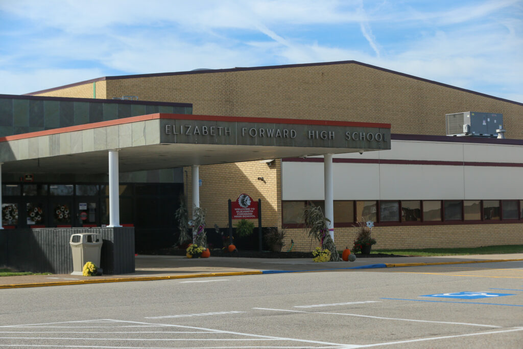 Elizabeth Forward prepared for start of new school year - Mon Valley ...