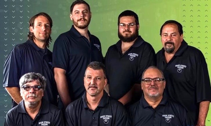 Mid-Mon Valley team wins 8-ball national title - Mon Valley Independent