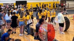 LEAP program helps TJ freshmen adjust to new school - Mon Valley ...