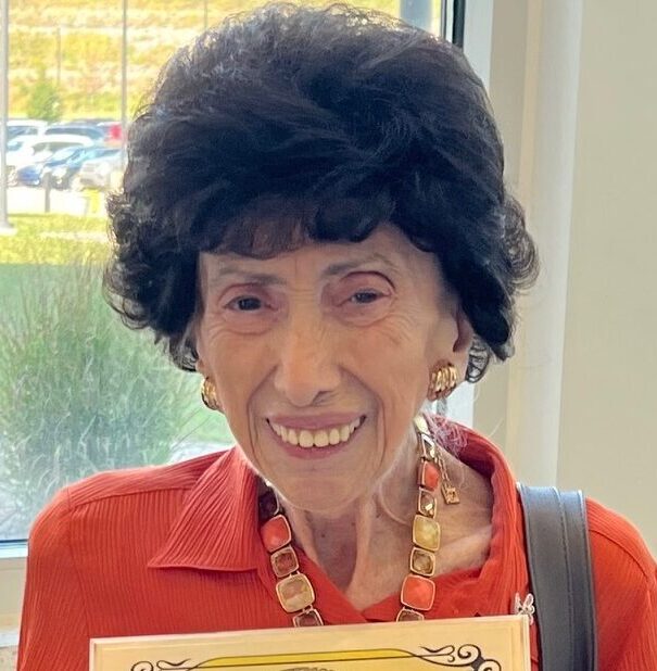 West Jefferson honors retired educator, community leader Louise Biddle - Mon Valley Independent