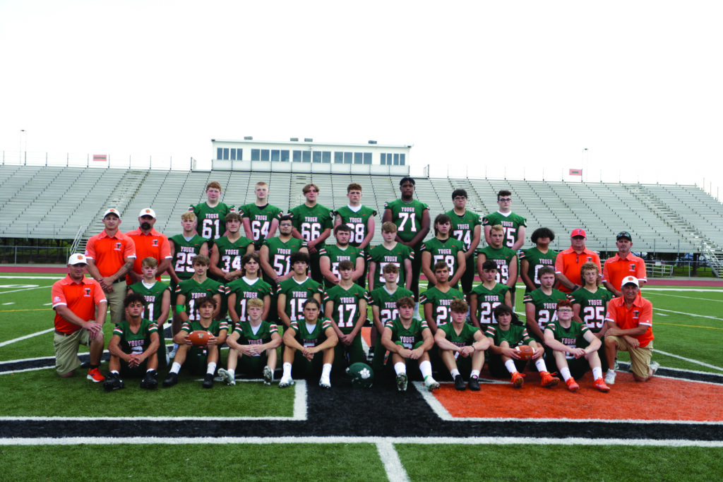 Coach Hoffer hopes to return Yough to glory days - Mon Valley Independent