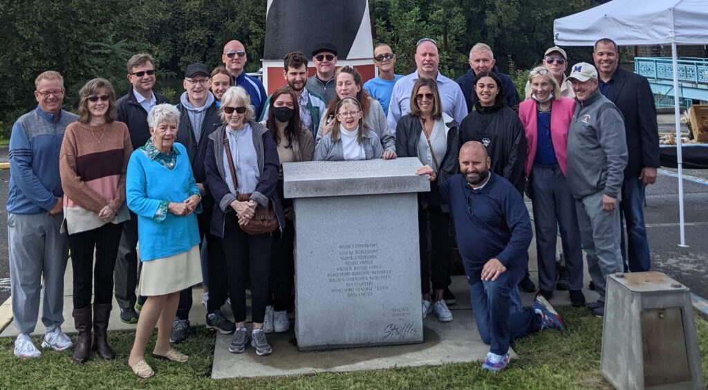 Lighthouse rededicated in memory of former McKeesport mayor - Mon ...