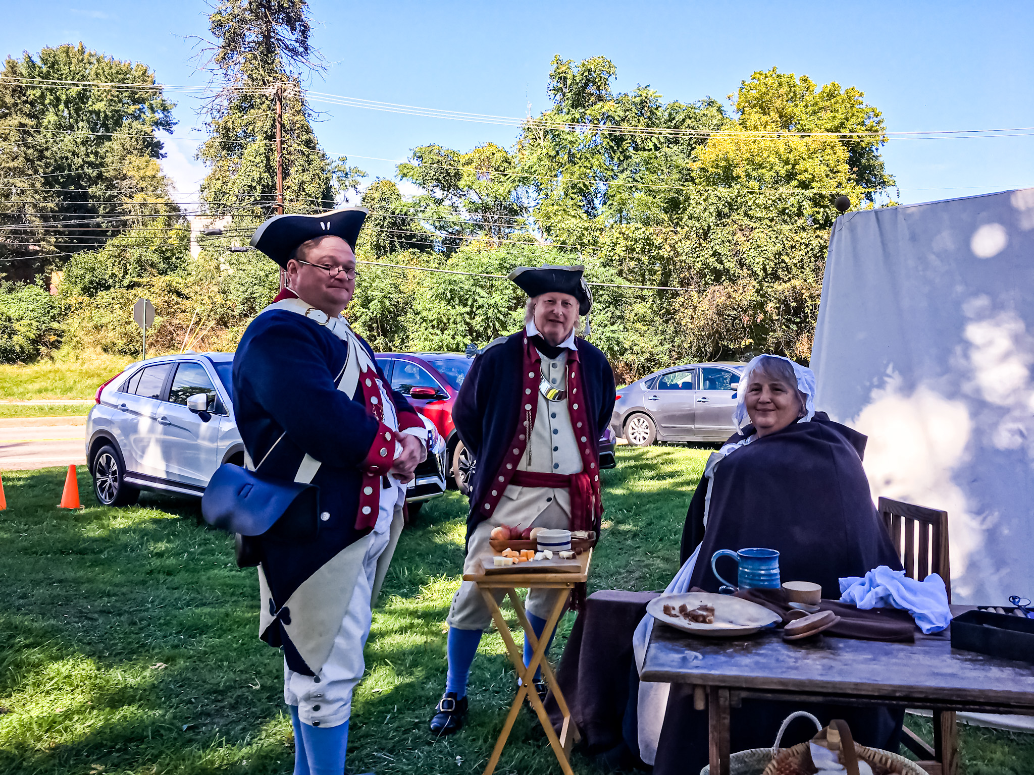 History celebrated at Greenock Log House Days - Mon Valley Independent