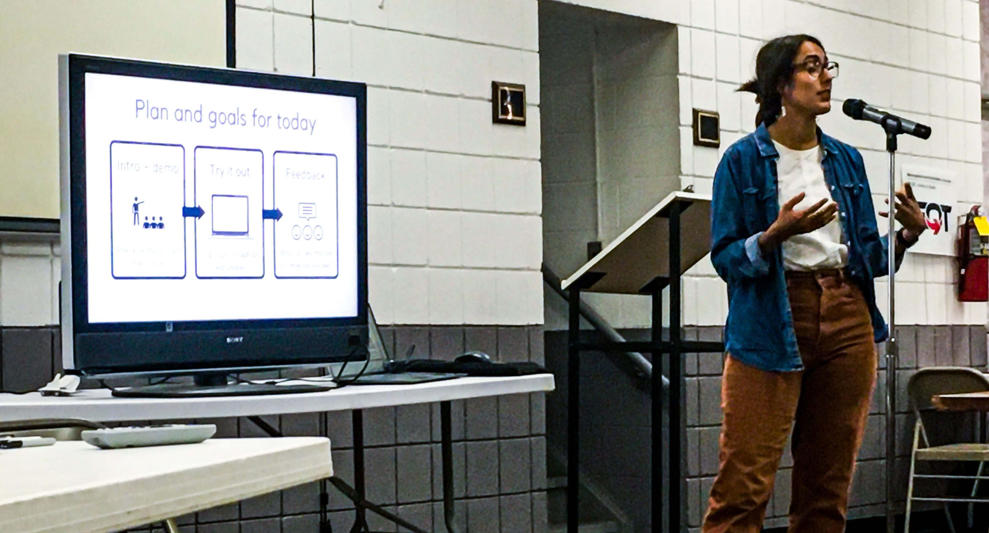 New app on display in Monongahela - Mon Valley Independent