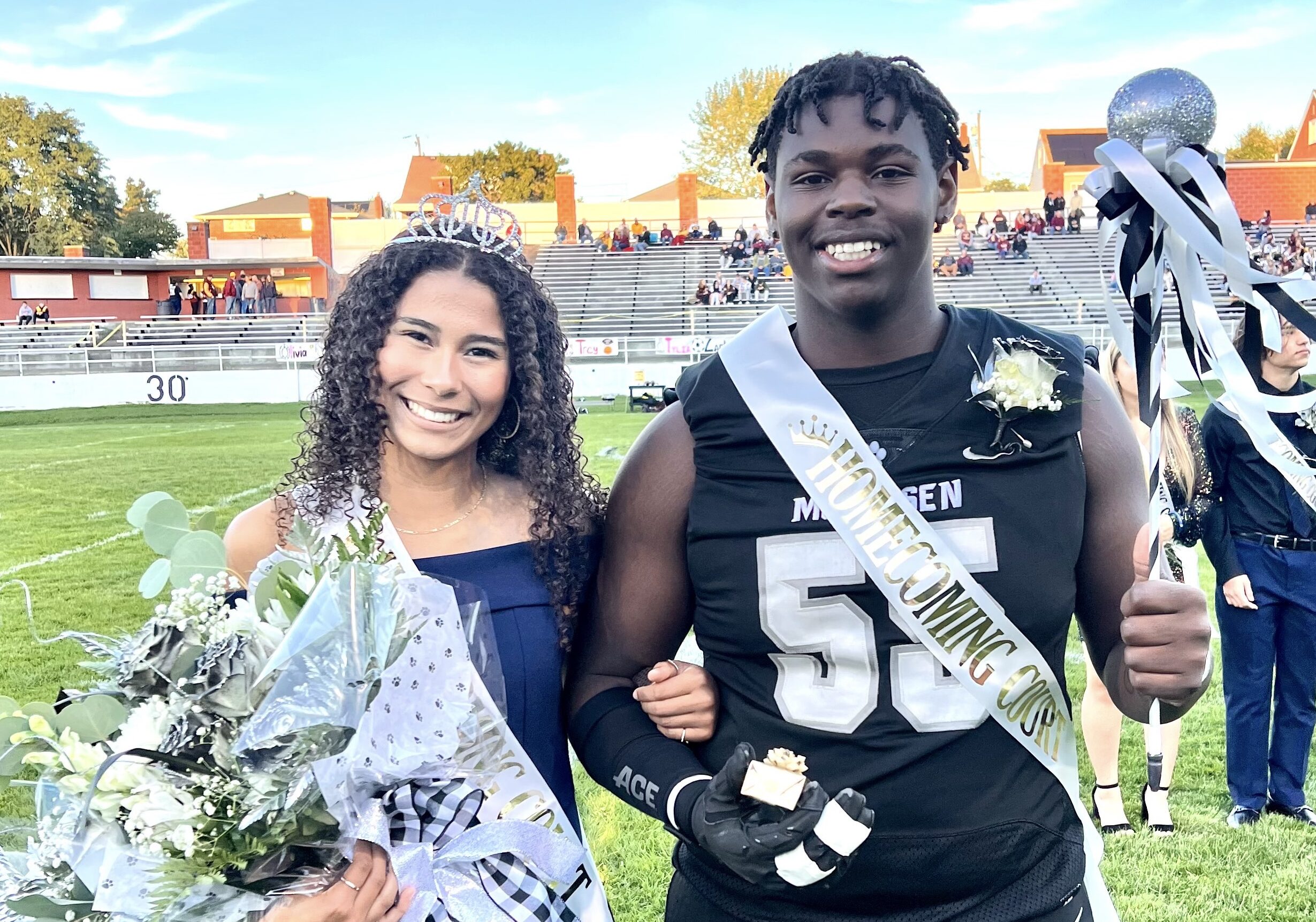 Monessen homecoming - Mon Valley Independent