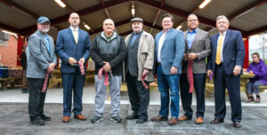 New Hollywood Pavilion unveiled in California - Mon Valley Independent