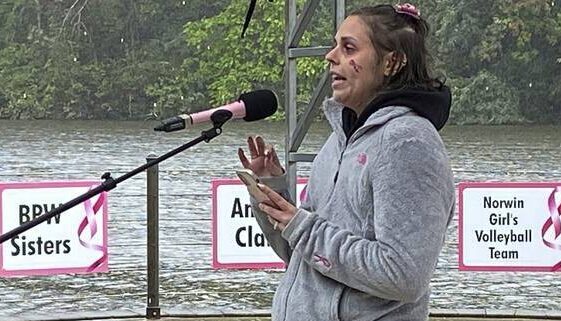 Westmoreland Pink Ribbon Walk: Breast cancer survivor offers ...