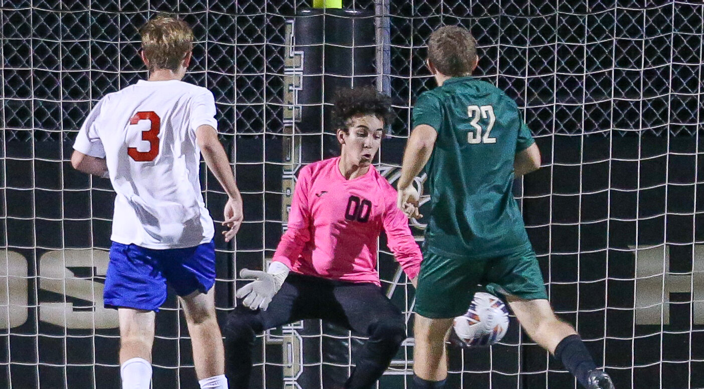 Section 3-2A title belongs to Leopards - Mon Valley Independent