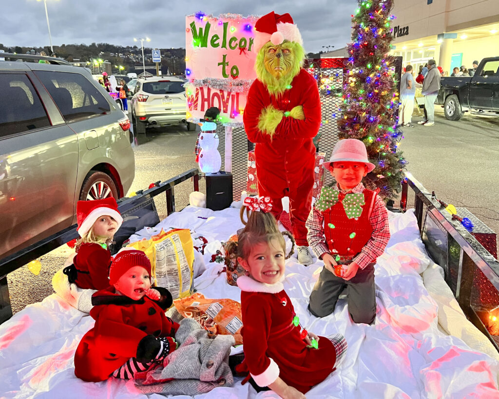 Halloween fun in Charleroi and Monongahela - Mon Valley Independent