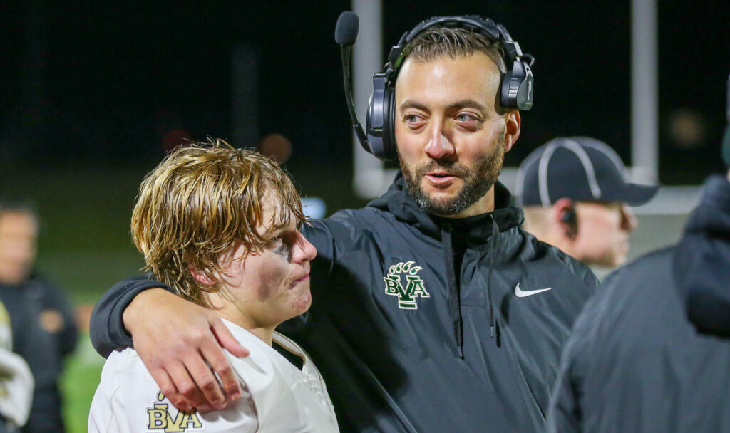 Leopards earn top seed - Mon Valley Independent