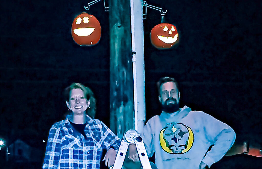 Monongahela prepares to line street with jack-o’-lanterns - Mon Valley ...