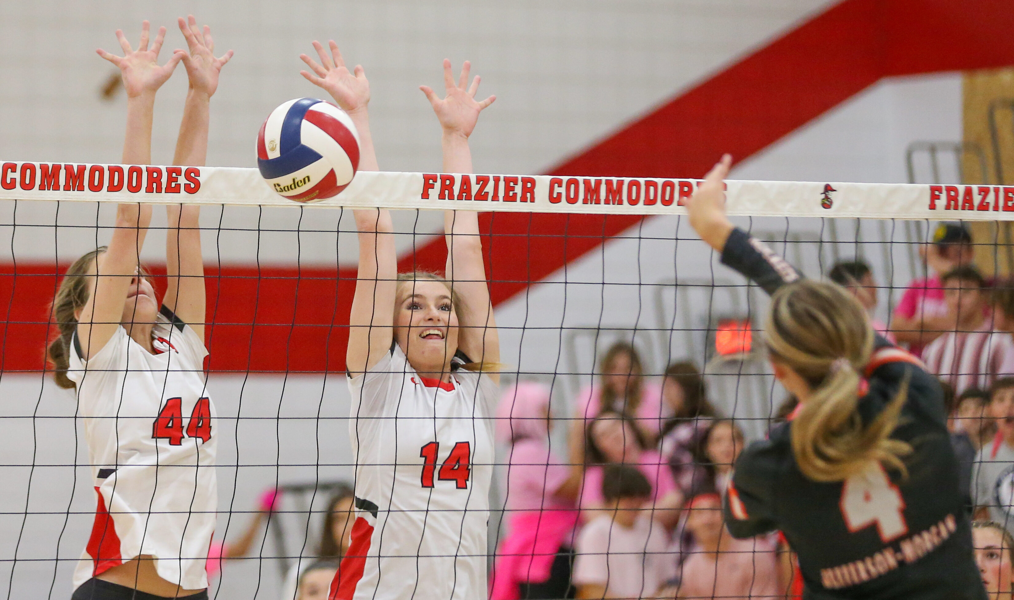 Balanced ’Dores ground Rockets - Mon Valley Independent