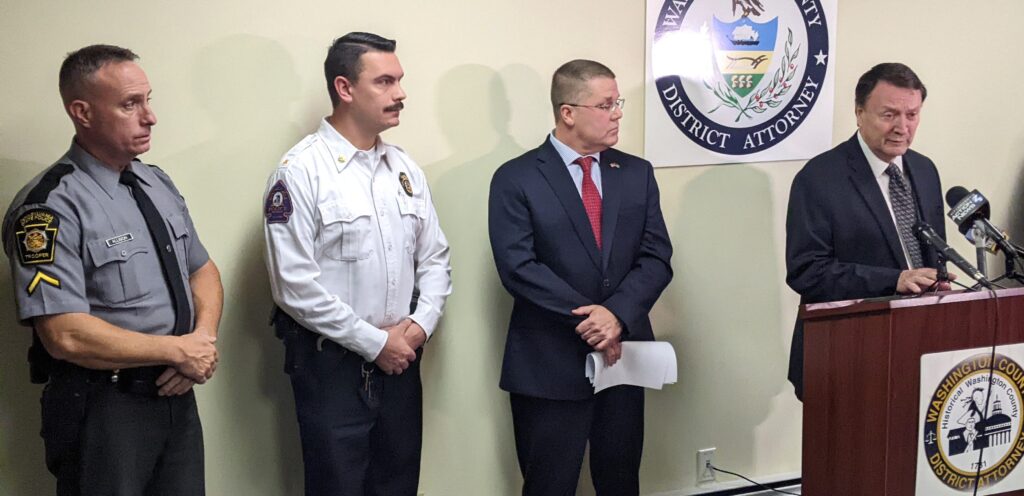 DA rules police shooting was justified - Mon Valley Independent