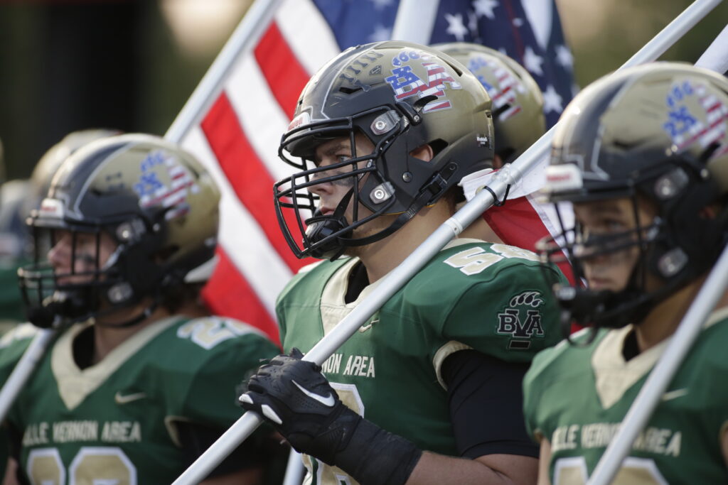 Macheska named Fralic finalist - Mon Valley Independent