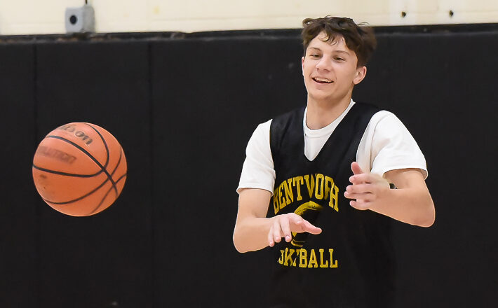 Bearcats’ large roster should lead to improvement - Mon Valley Independent