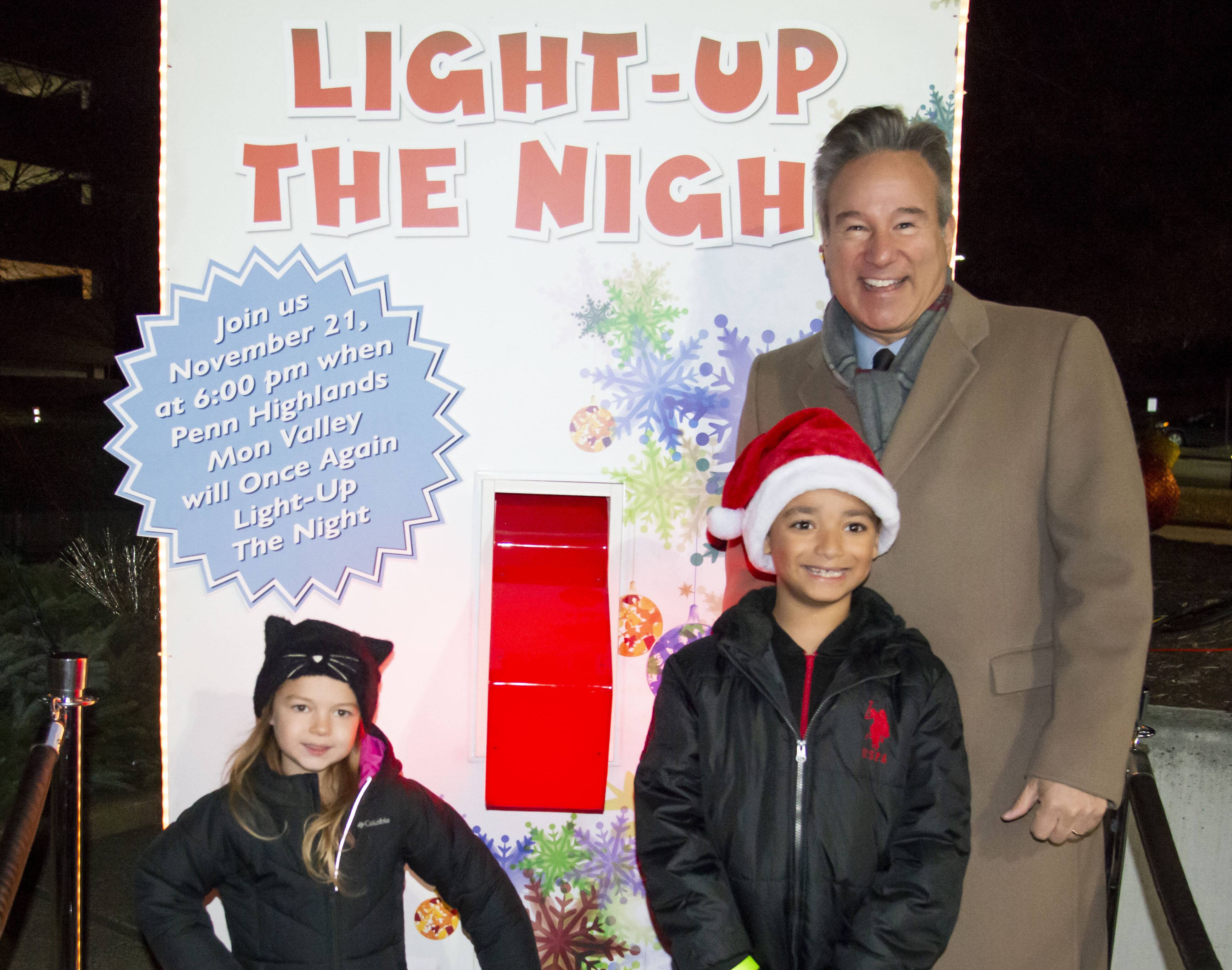 Penn Highlands Mon Valley hosts Light-Up the Night - Mon Valley Independent