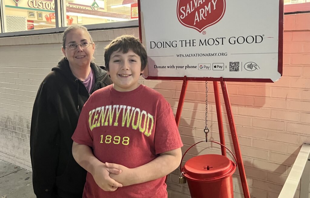 Red Kettle drive will be last for Salvation Army captains - Mon Valley ...