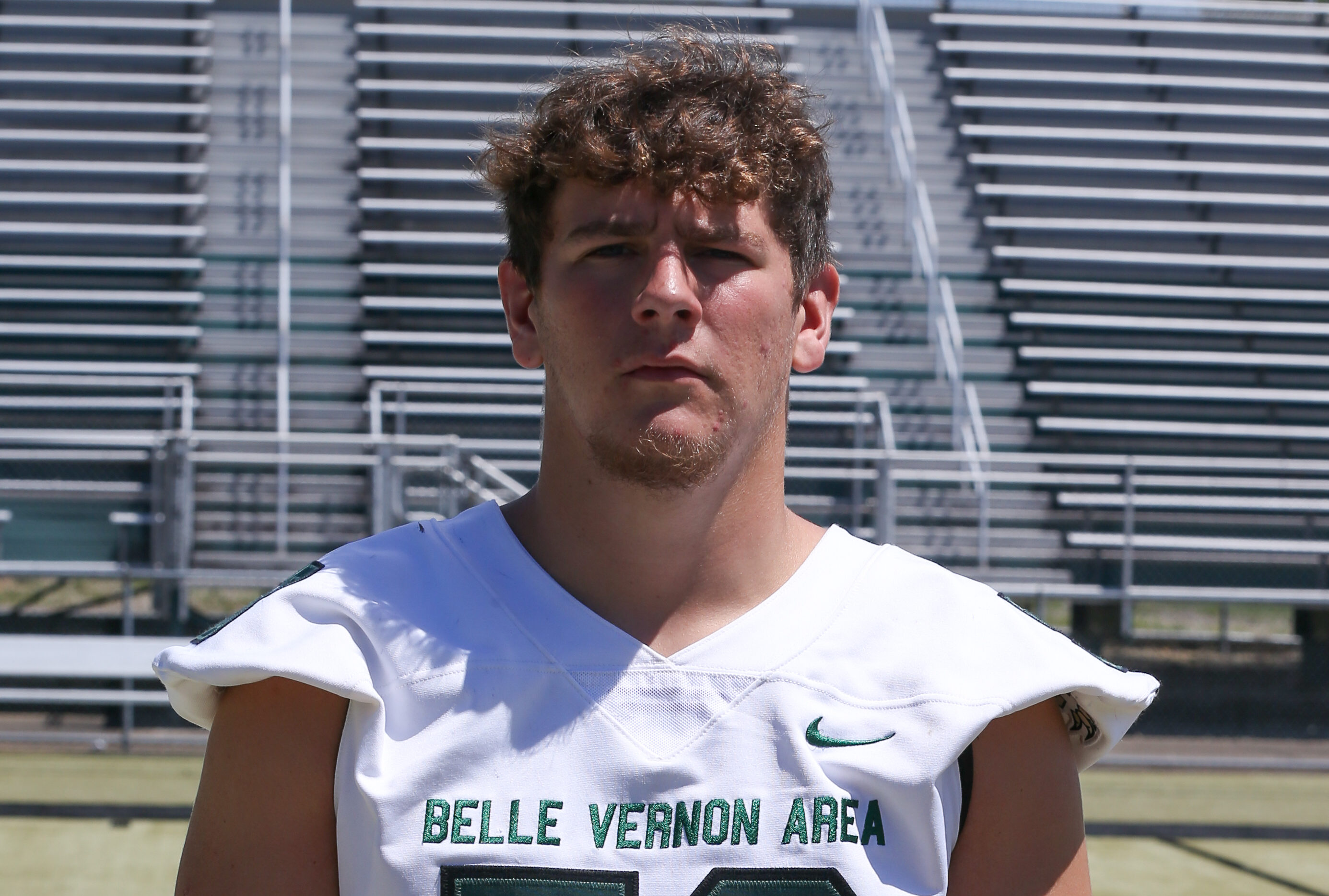 BVA’s Macheska developing into one of WPIAL’s top linemen - Mon Valley ...