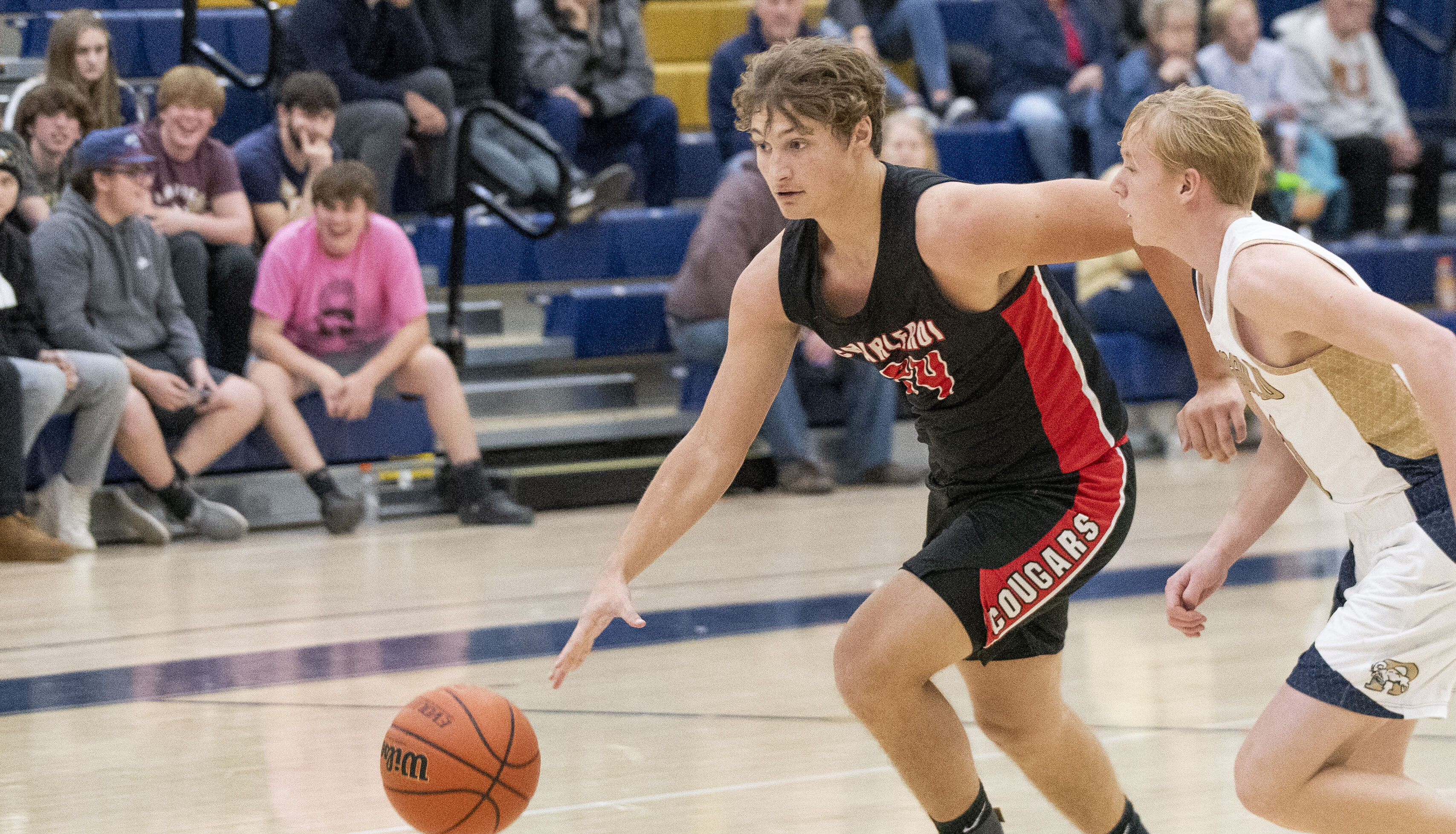 Shields’ double-double leads Charleroi to first section win - Mon ...