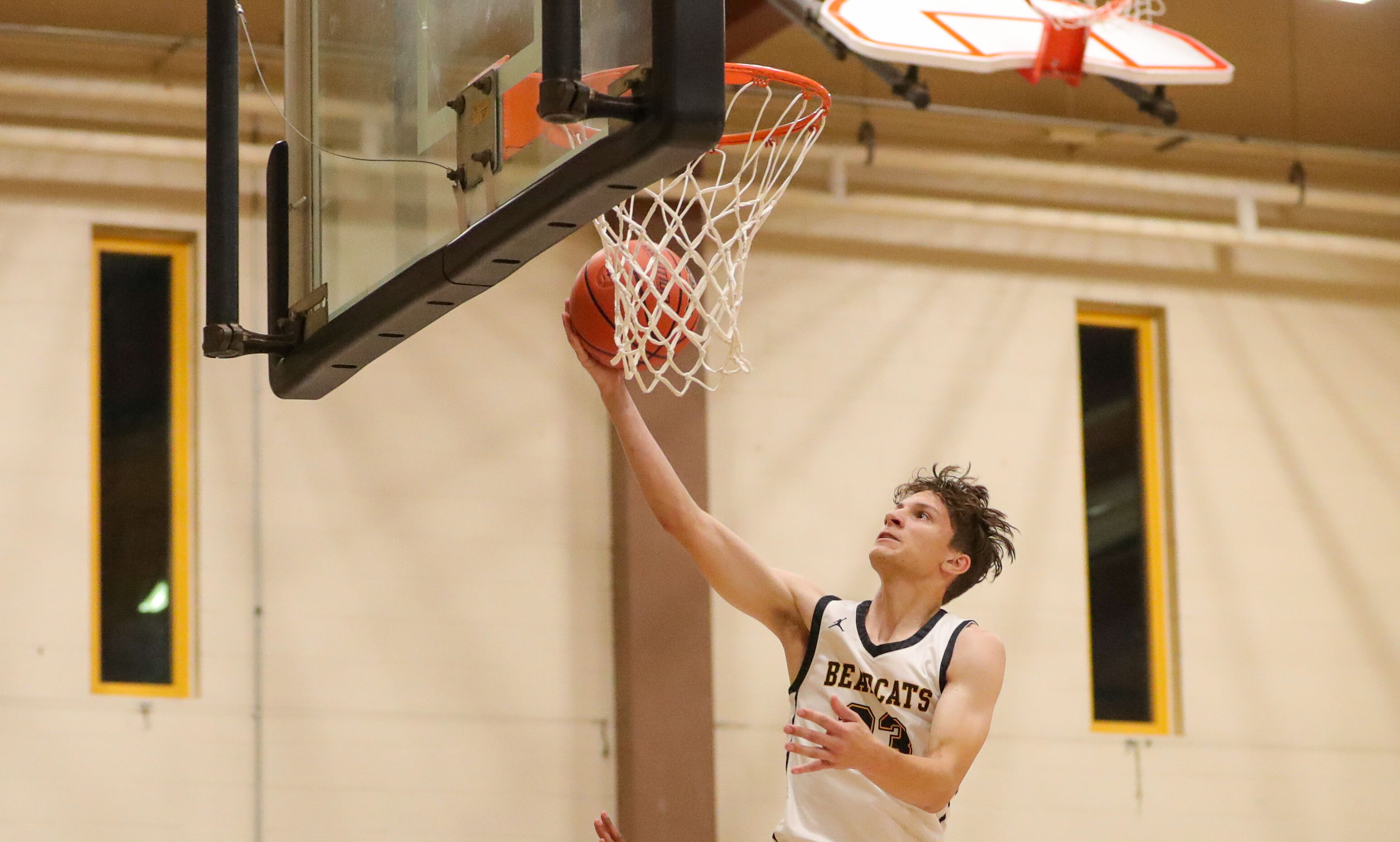 Urcho hits 1K as Bearcats outlast Rockets - Mon Valley Independent