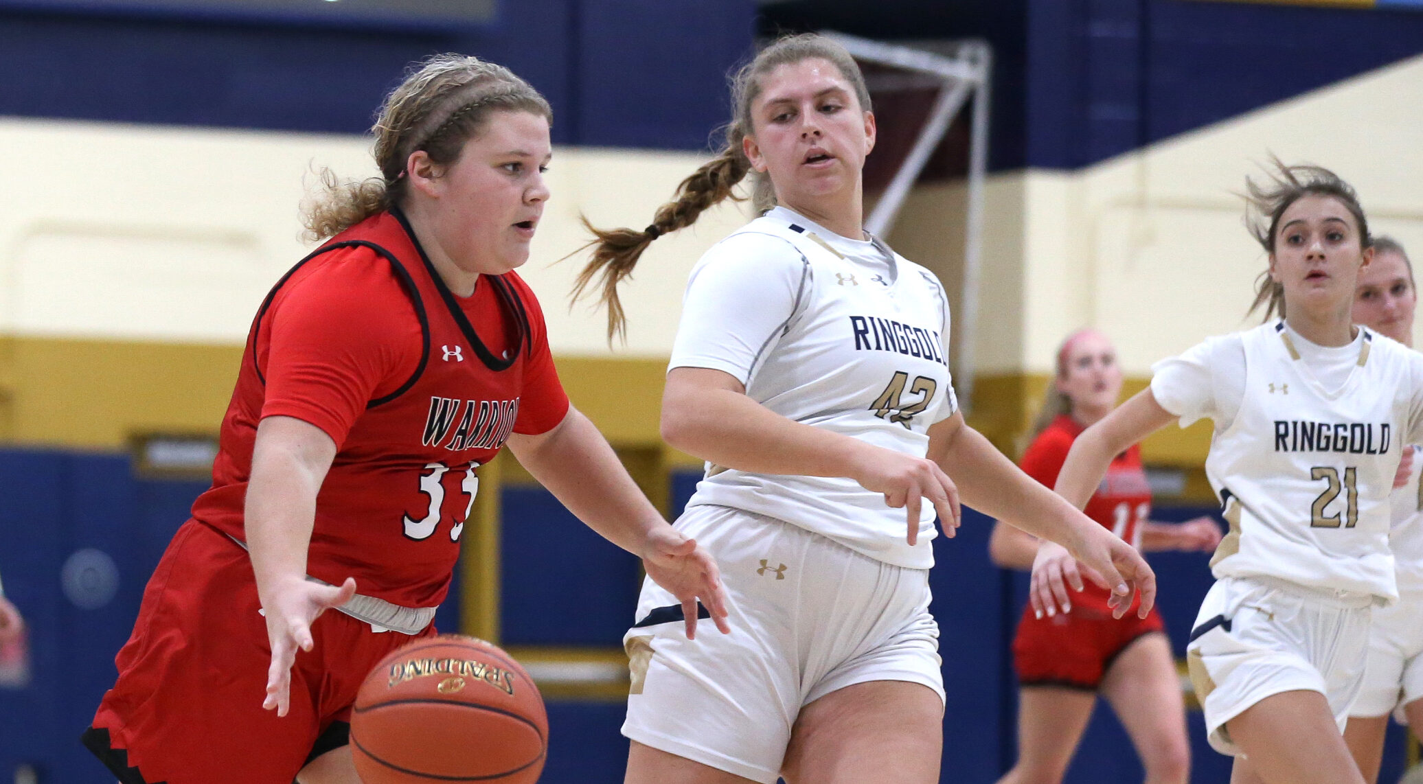 EF rolls to win in section opener - Mon Valley Independent