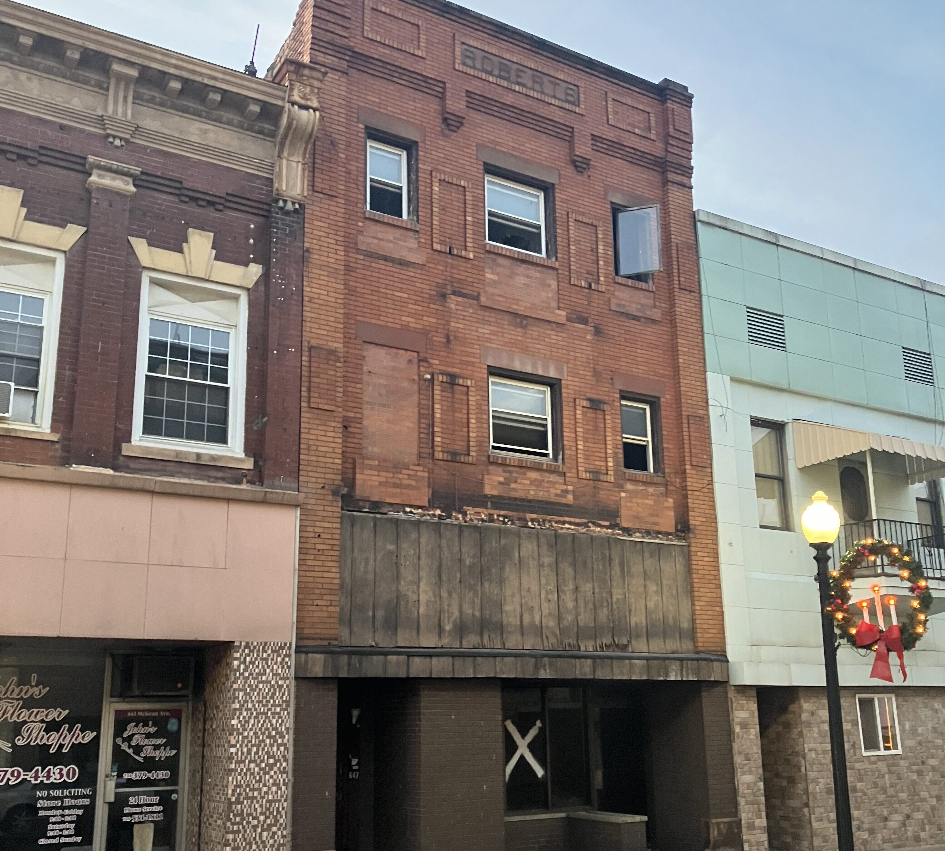 Donora gets $90K to demolish blighted downtown building - Mon Valley ...