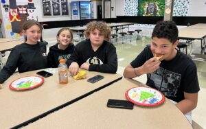 Halftime snack - Mon Valley Independent