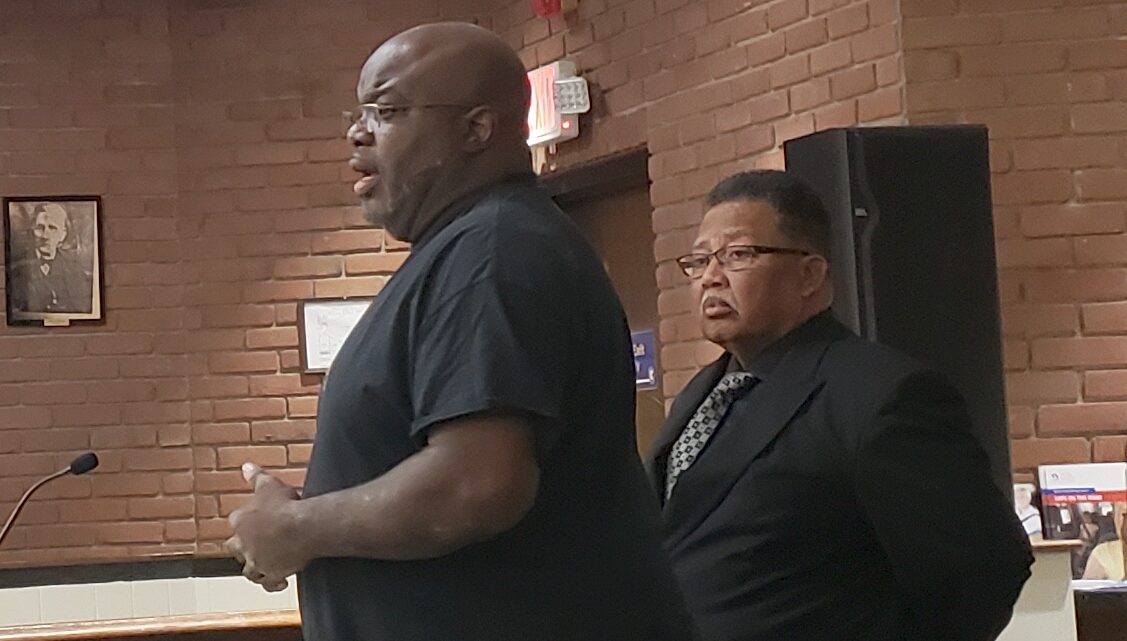 Monessen leaders address gun violence - Mon Valley Independent