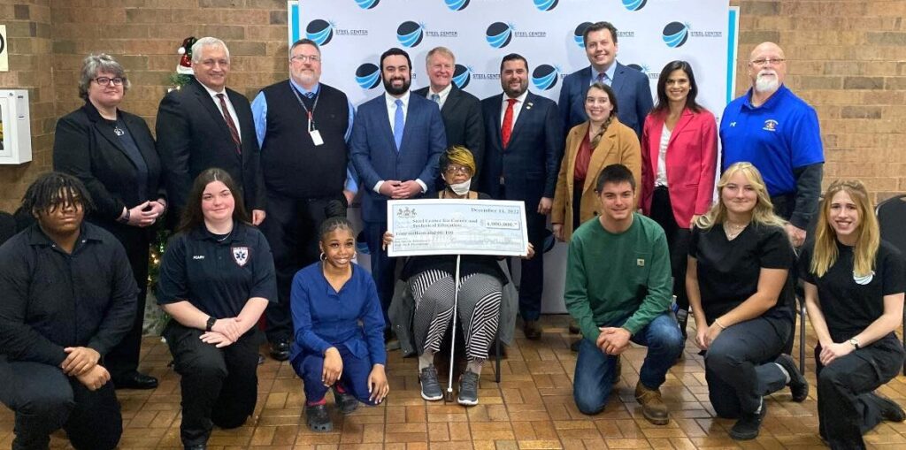 School receives $4 million state grant for renovations - Mon Valley Independent