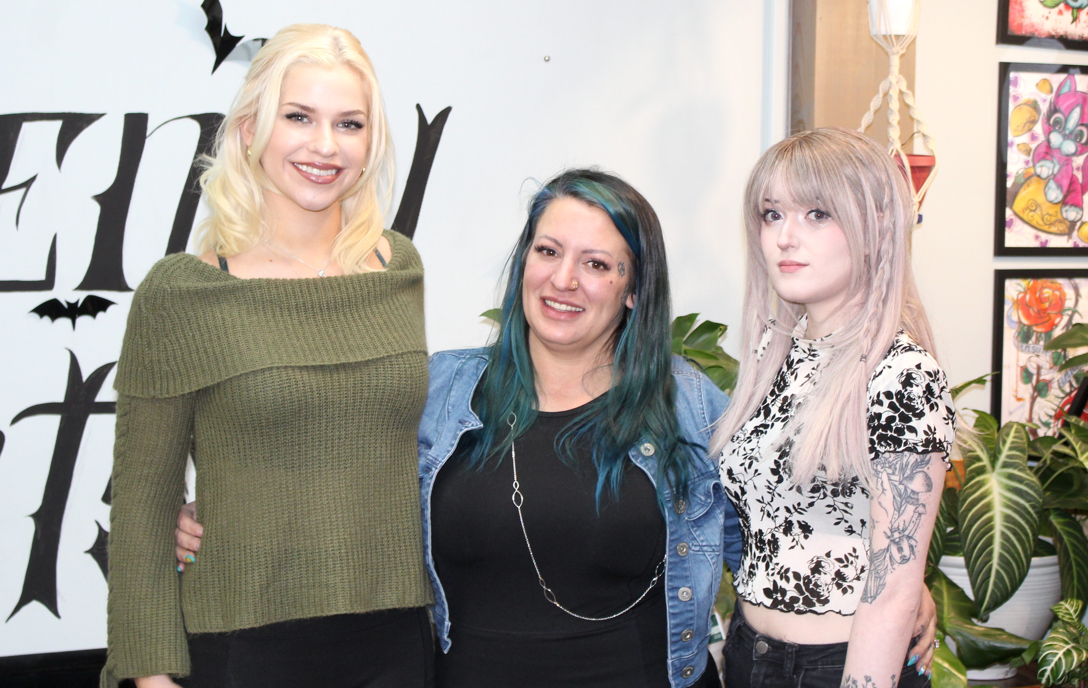 Donora’s Alchemy Arts: Tattoos in an atmosphere that’s ‘not intimidating’ - Mon Valley Independent