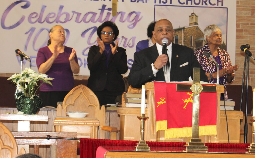 Monessen church urges action in memory of Martin Luther King Jr. - Mon ...