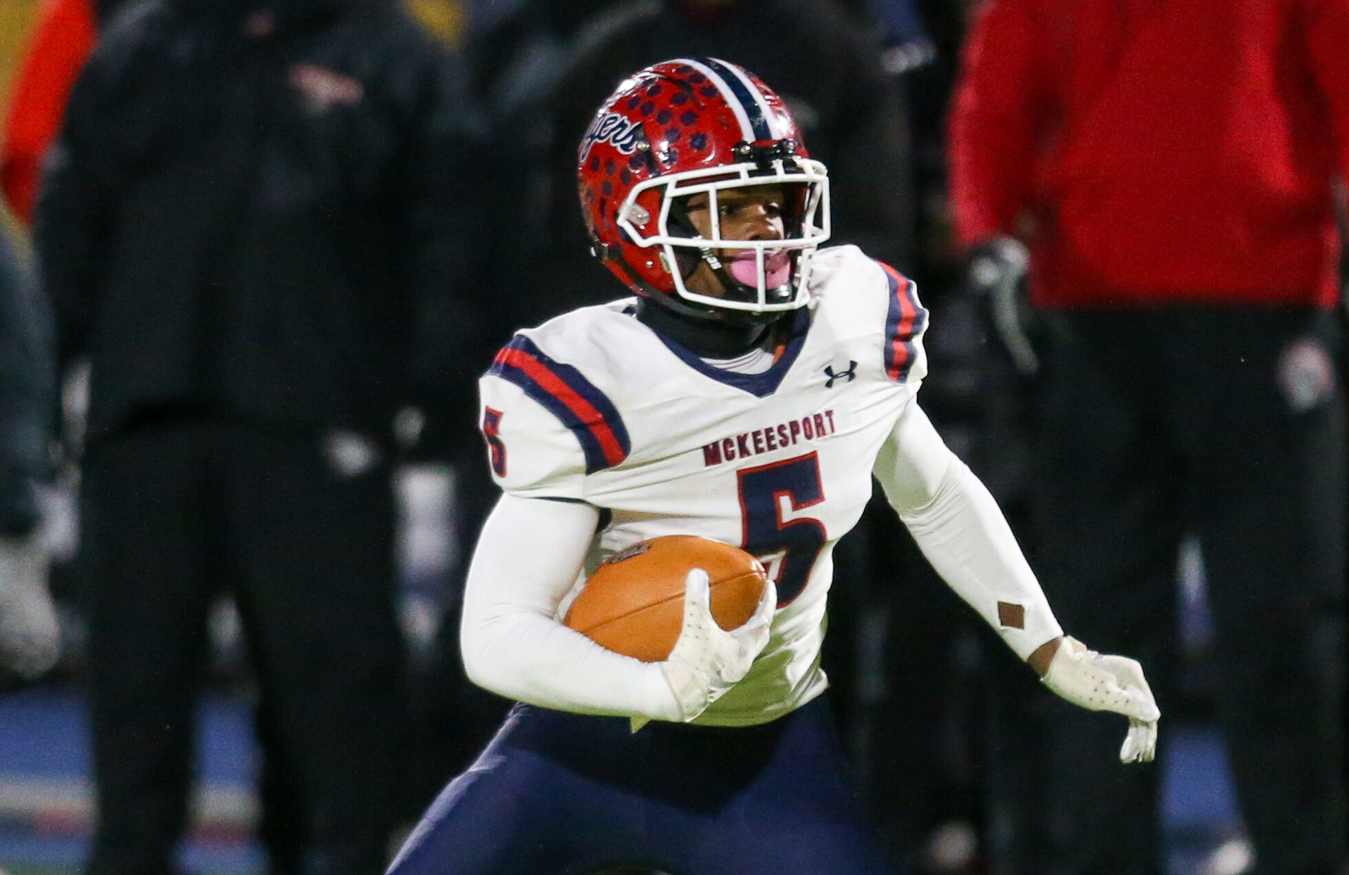 McKeesport’s Boyd among Cal’s top commits - Mon Valley Independent