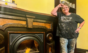 Monongahela’s Longwell House getting makeover - Mon Valley Independent