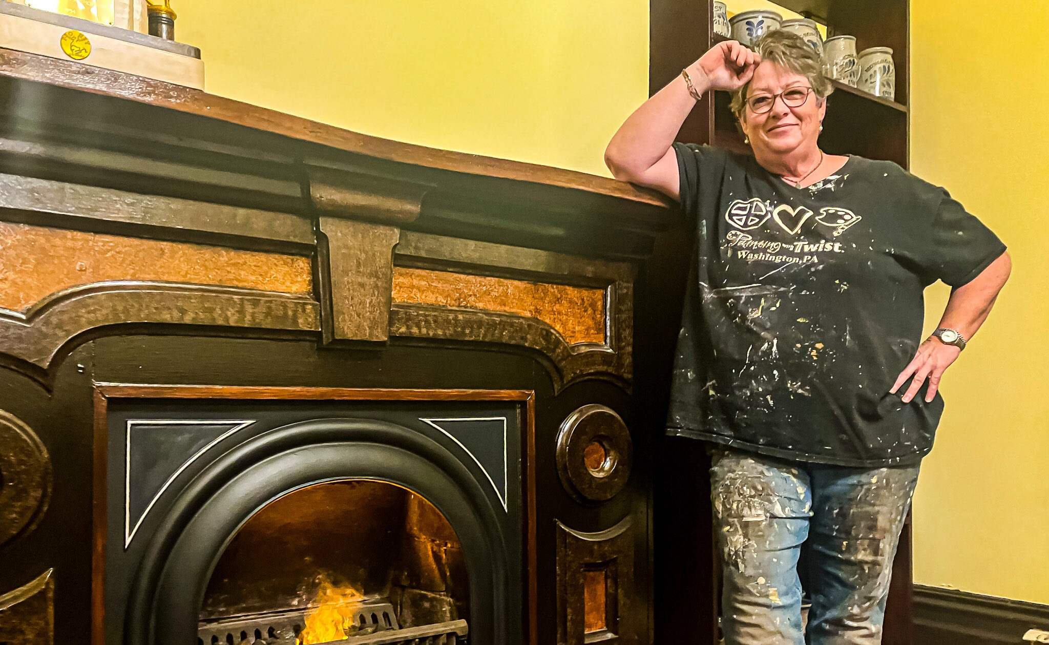 Monongahela’s Longwell House getting makeover - Mon Valley Independent