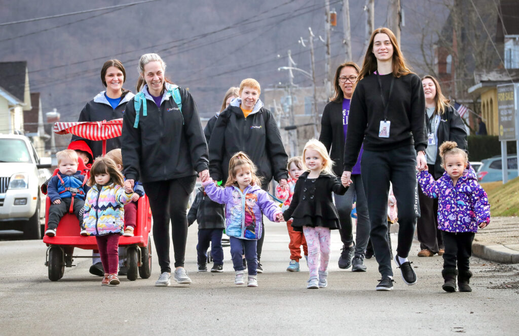 Lovely January morning for a walk - Mon Valley Independent