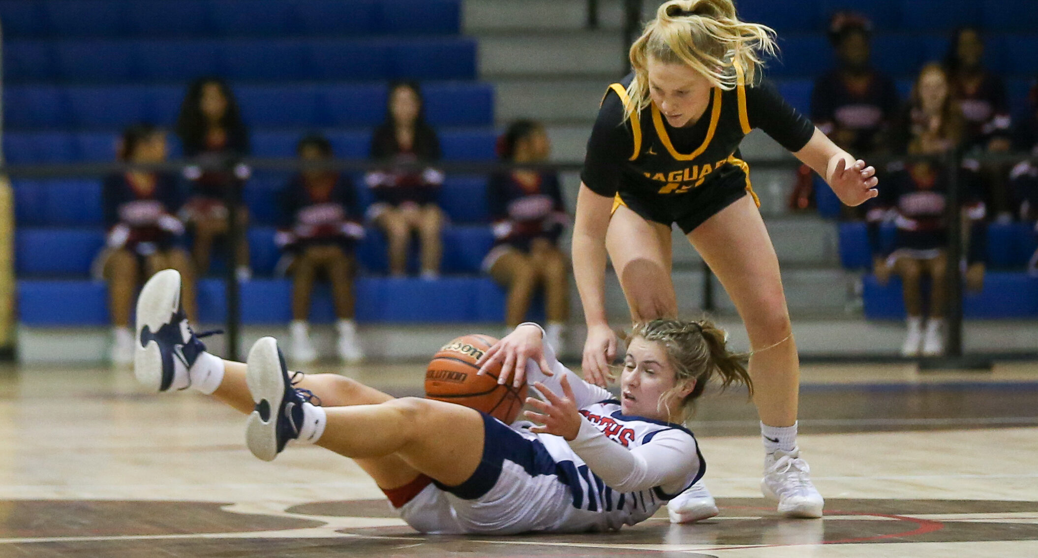 Tigers’ pressure too much for Jaguars - Mon Valley Independent