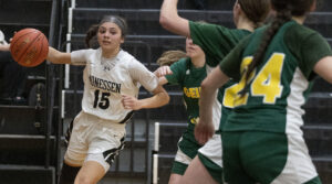 Physical play, balance lead Monessen past visiting Geibel - Mon Valley ...