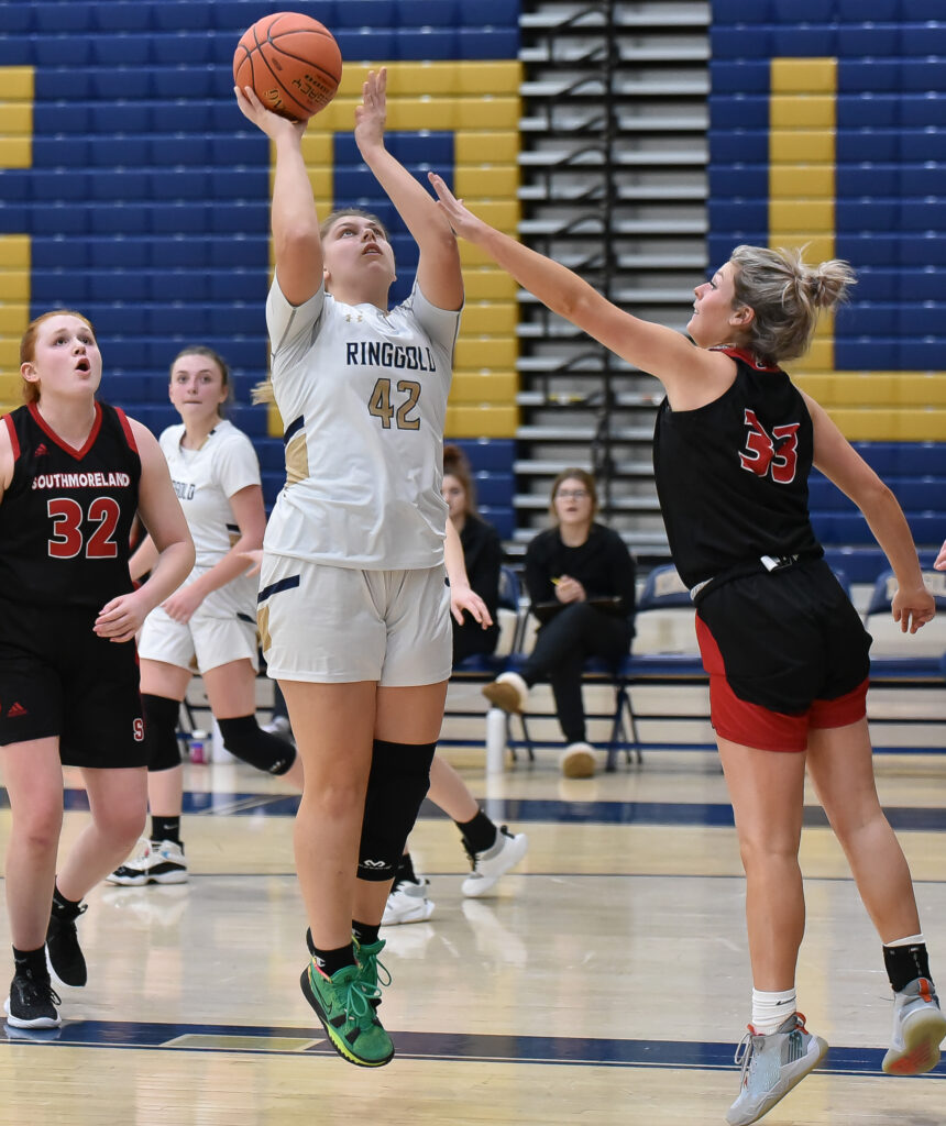 Ringgold girls tame Southmoreland - Mon Valley Independent