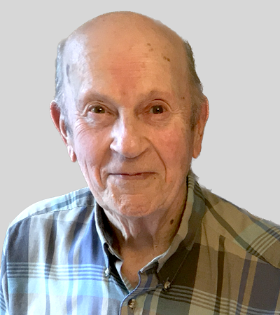 Charles ‘Chuck’ Radock - Wexford - Mon Valley Independent