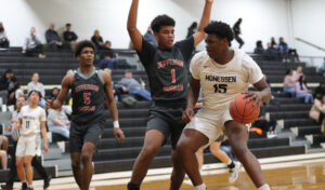 Hounds bring the energy in win over Rockets - Mon Valley Independent