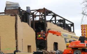 EF moving forward with high school restoration - Mon Valley Independent