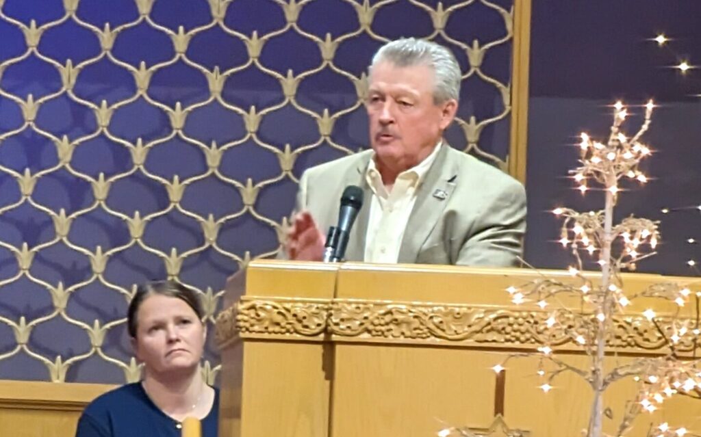 Community mourns its fallen officer - Mon Valley Independent