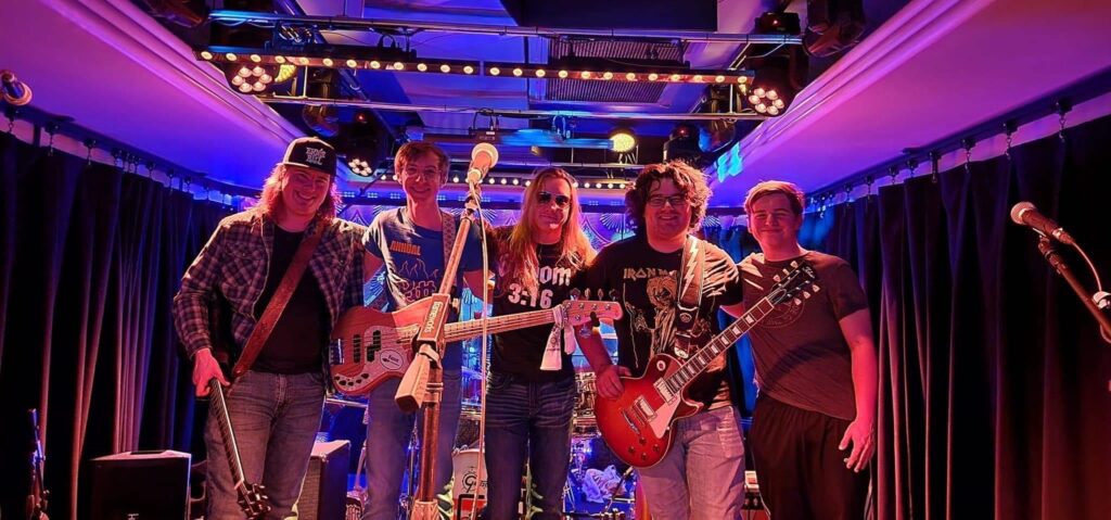 Local band Broom to host EP release party - Mon Valley Independent