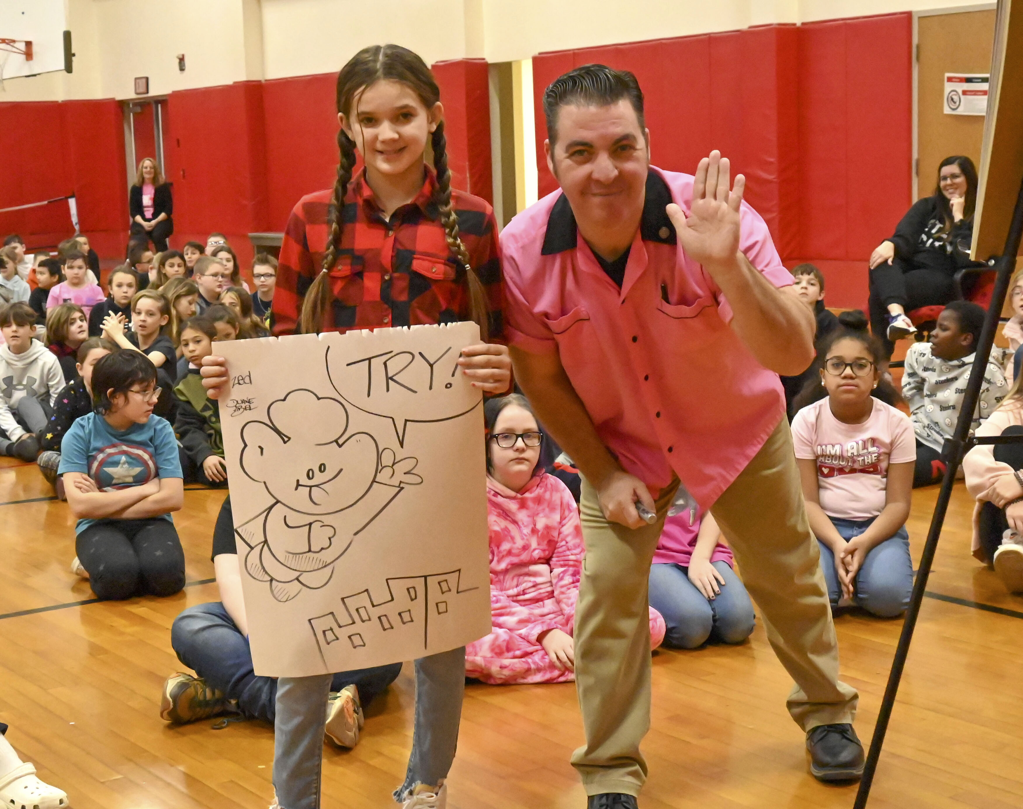 Cartoon inspiration - Mon Valley Independent