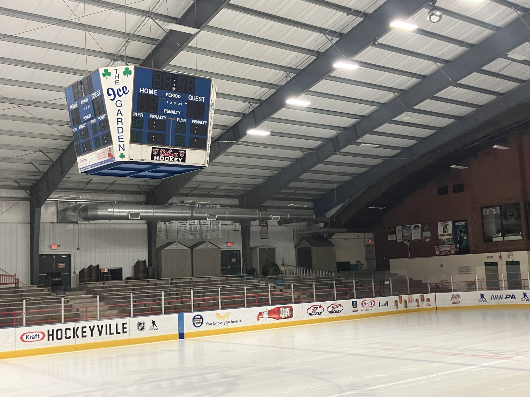 Rostraver Ice Garden gets new name, owner - Mon Valley Independent