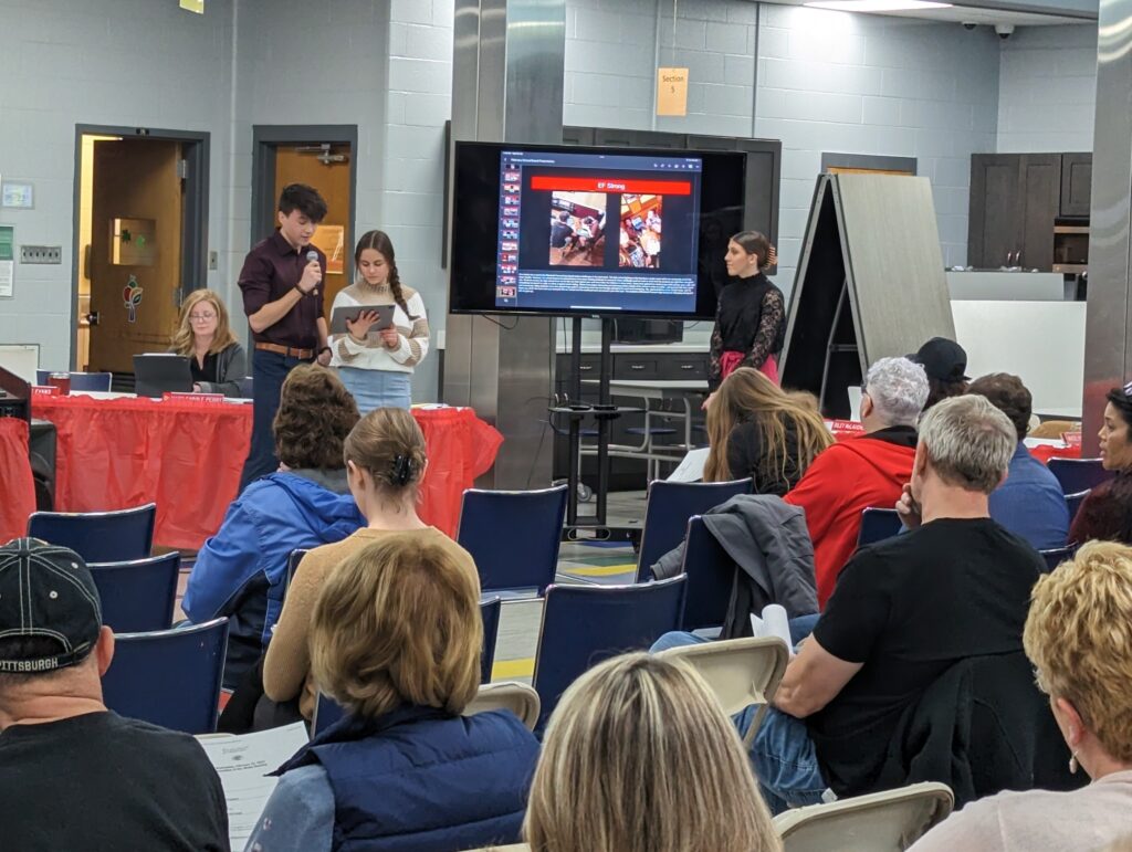 Elizabeth Forward leaders exploring options in wake of fire - Mon ...