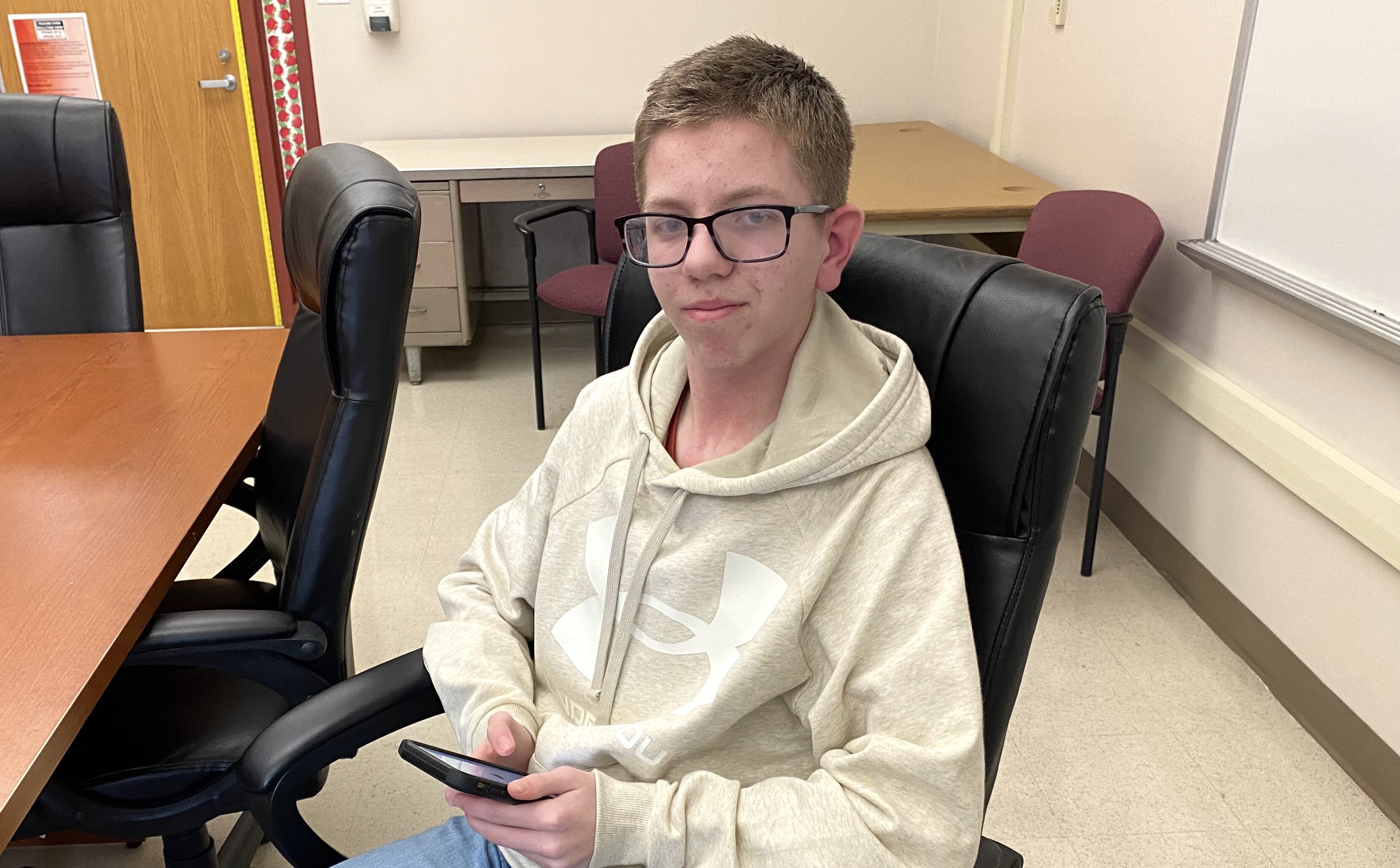 Charleroi spelling champ prepares for regionals - Mon Valley Independent