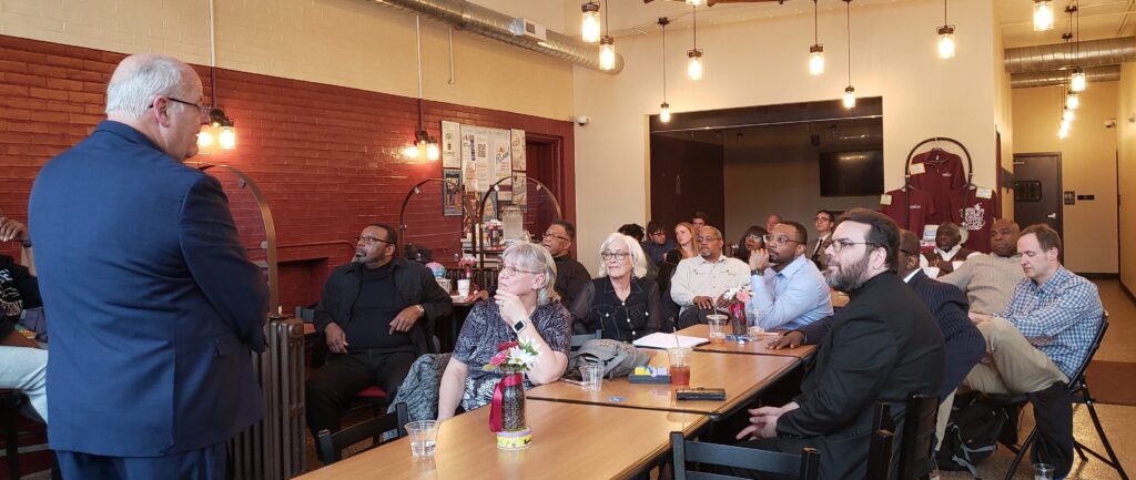 Mozer focuses on residential development - Mon Valley Independent