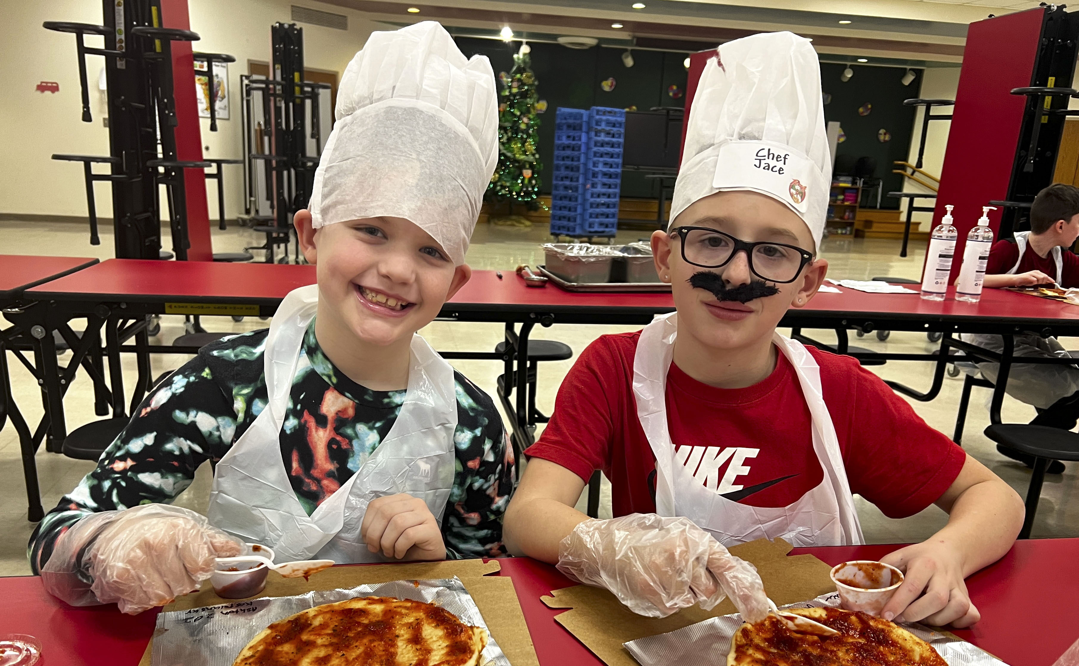 Charleroi students learn the value of (pizza) pie - Mon Valley Independent