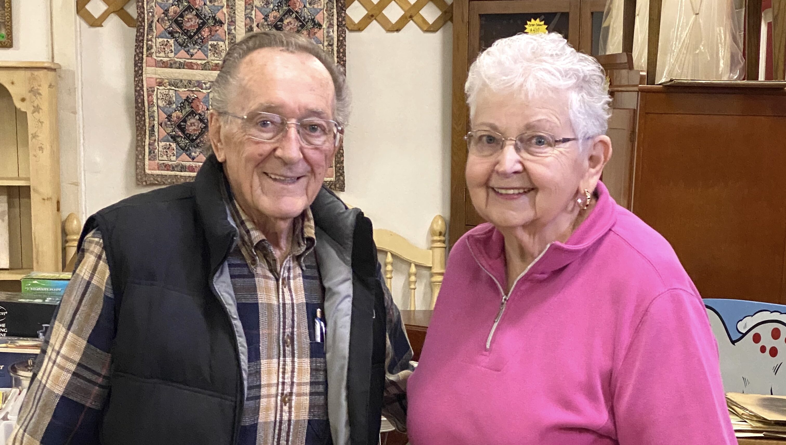 Lunts closing business, but love of antiques remains - Mon Valley ...